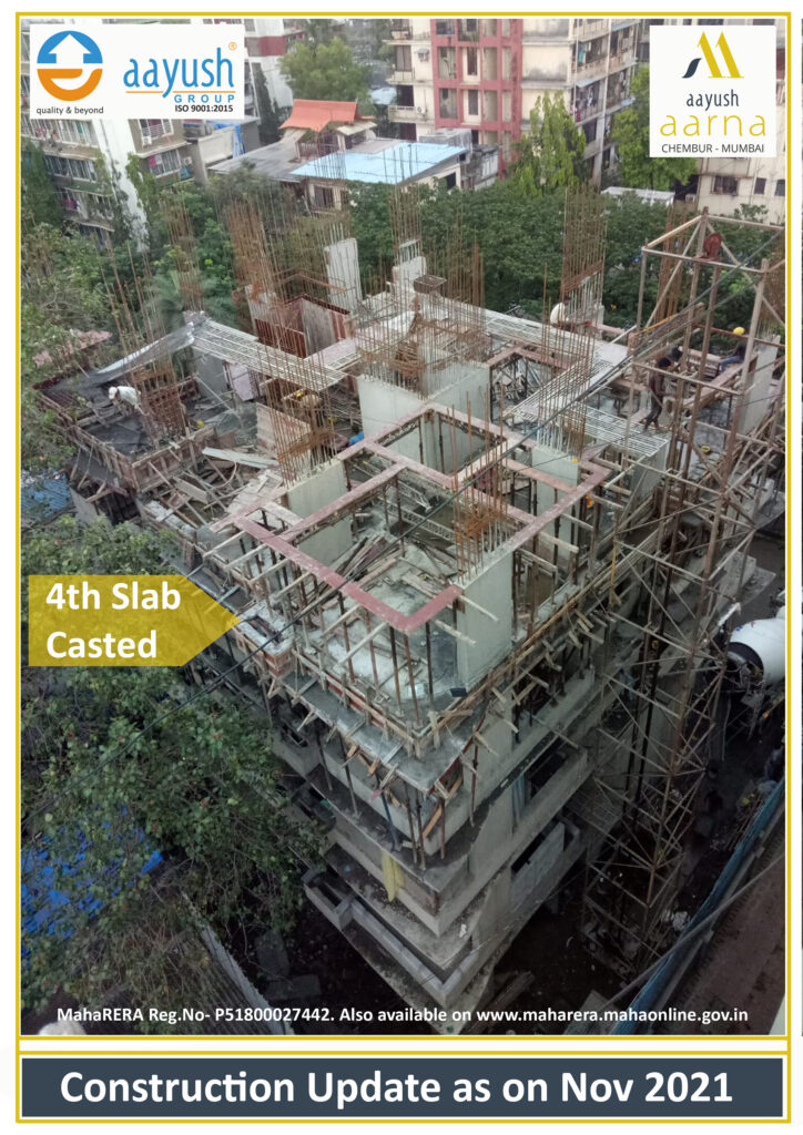 Aayush Aarna - Your Future Abode